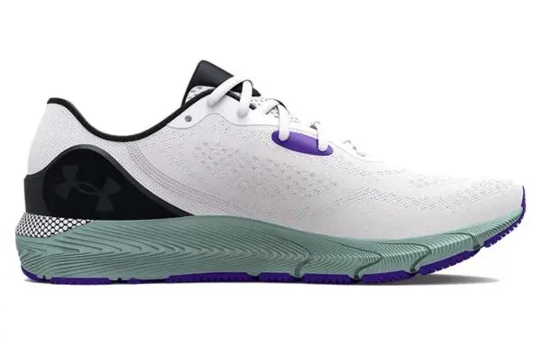 Under Armour Hovr Sonic Running Shoes - White/black