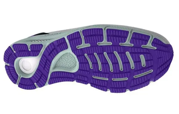 Under Armour Hovr Sonic Running Shoes - White/black