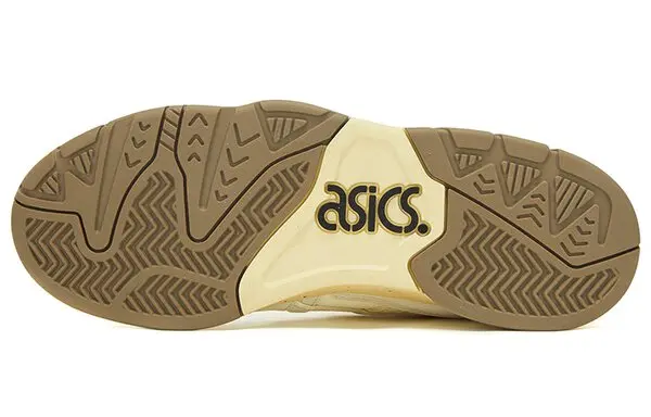Asics Gel-fuse Kigo Basketball Sneakers - White/beige/red