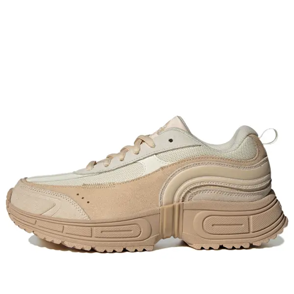 Adidas Neo Fantasy Flow Sneakers - White/tan