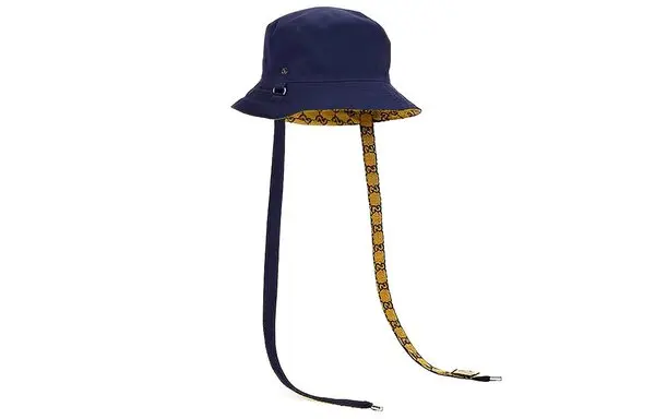 Gucci Gg Reversible Bucket Hat
