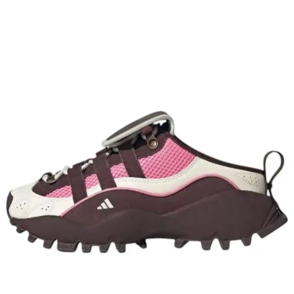 Adidas Seeulater Mule - Brown/pink