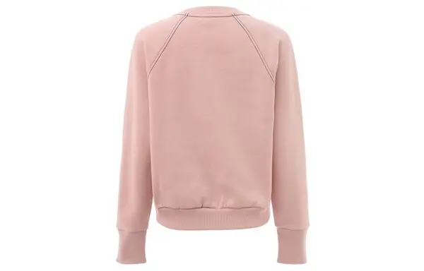 Burberry Round Neck Pullover Long Sleeve Hoodie