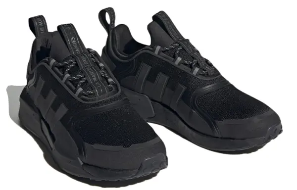 Adidas Nmd_r1 V3 Sneakers - Core Black/grey Three/grey Five