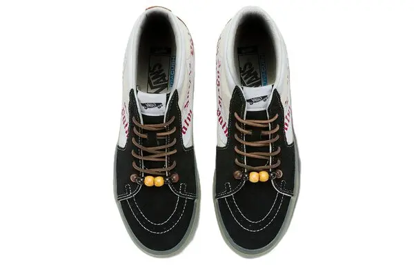 VANS Palm Angels X Mid-top Sneakers