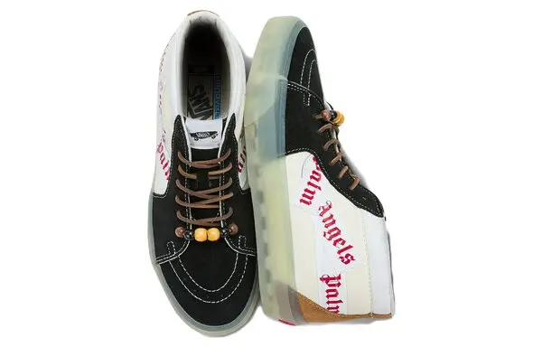 VANS Palm Angels X Mid-top Sneakers