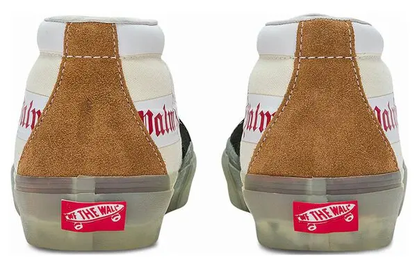 VANS Palm Angels X Mid-top Sneakers