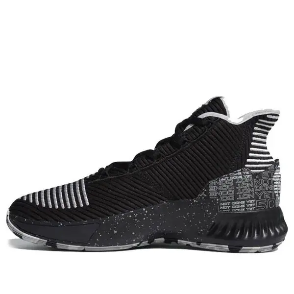 Adidas D Rose '50-point Game' Sneakers
