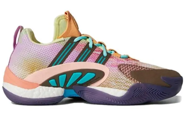 Adidas X Pharrell Crazy Byw 2.0 Sneakers - Yellow