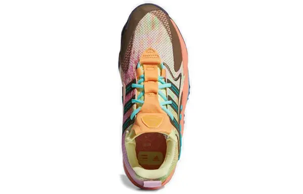 Adidas X Pharrell Crazy Byw 2.0 Sneakers - Yellow
