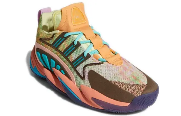 Adidas X Pharrell Crazy Byw 2.0 Sneakers - Yellow