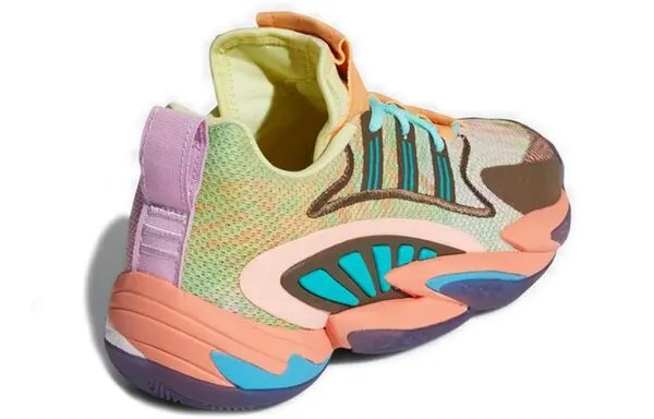 Adidas X Pharrell Crazy Byw 2.0 Sneakers - Yellow