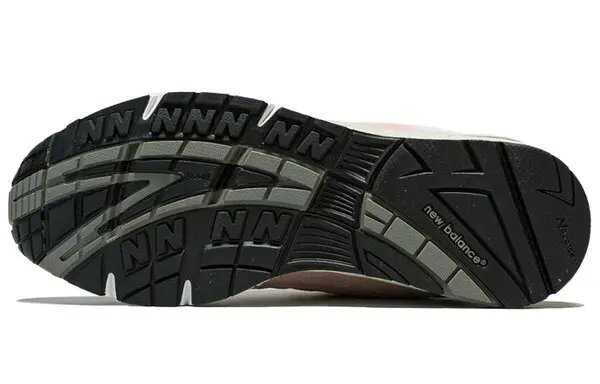 NEW BALANCE 991 Made In England Sneakers - Pink