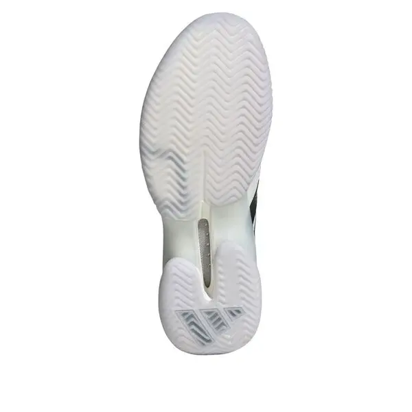 Adidas Barricade Athletic Sneakers - Cloud White/core Black/cloud White