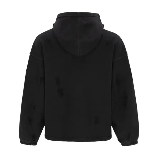 THUG CLUB Rock Hoodie