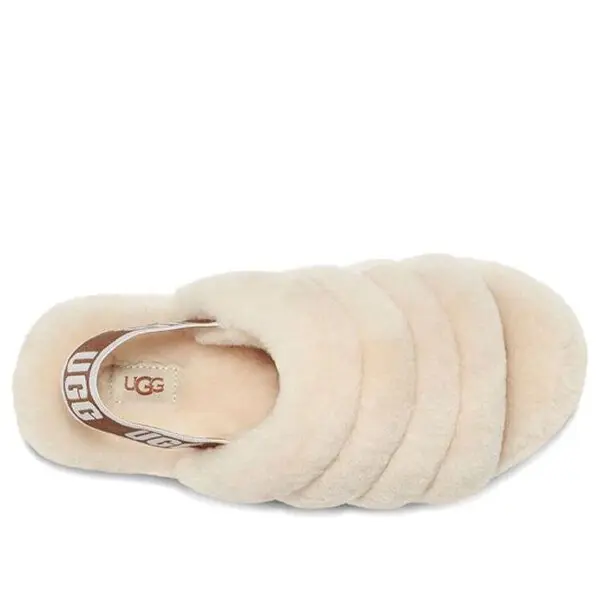 UGG Fluff Yeah Slide - Beige