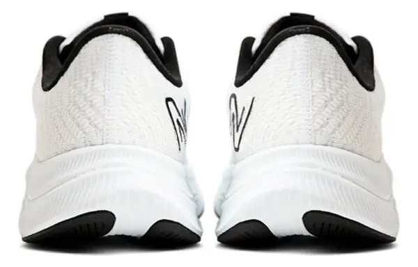 NEW BALANCE Fuelcell Propel V4 Athletic Sneakers - White/black/orange