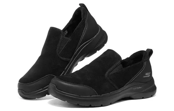 Sketchers Go Walk 6 Slip-on Sneakers