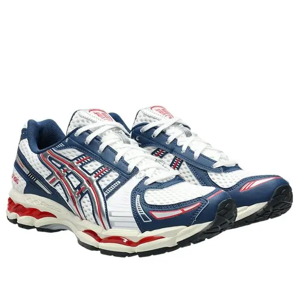 Asics Gel-kayano .1 "usa" Athletic Sneakers - White/red/blue