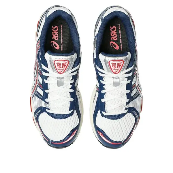 Asics Gel-kayano .1 "usa" Athletic Sneakers - White/red/blue