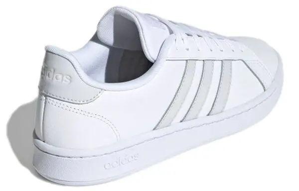 Adidas Grand Court Sneakers - White/grey