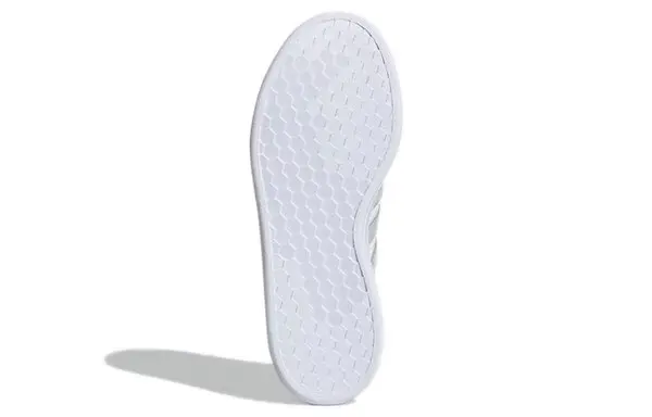 Adidas Grand Court Sneakers - White/grey