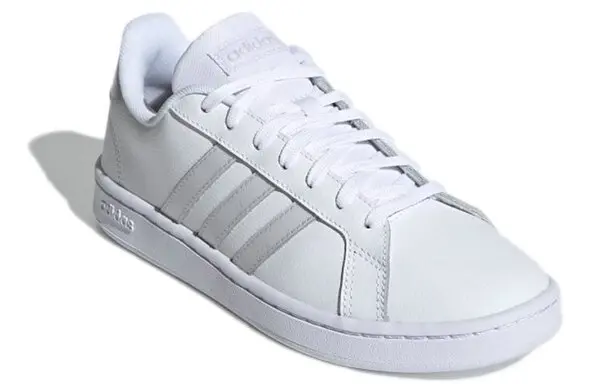 Adidas Grand Court Sneakers - White/grey