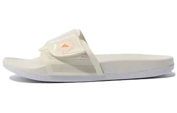 Adidas Stella Mccartney X Slide - Cream