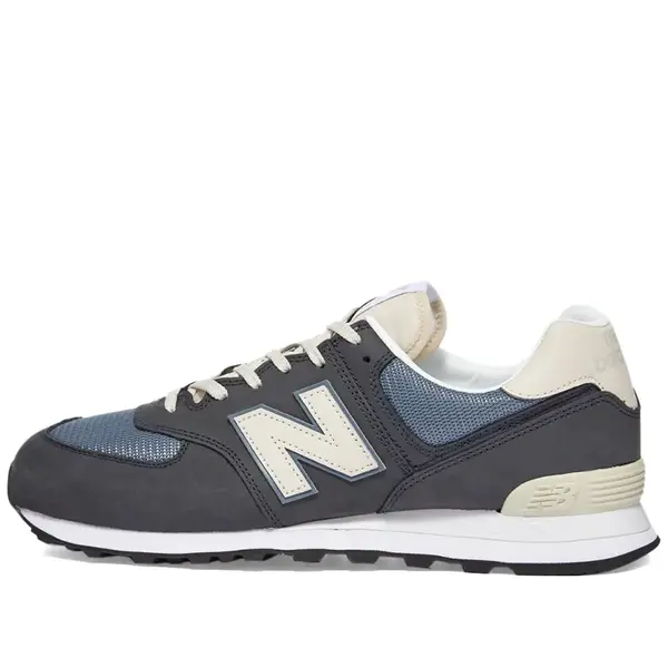 NEW BALANCE 574 "outerspace" Sneakers - Blue