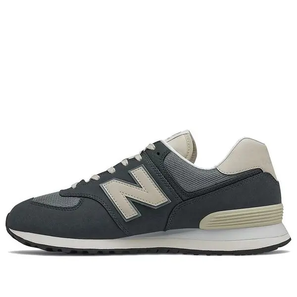NEW BALANCE 574 "outerspace" Sneakers - Blue