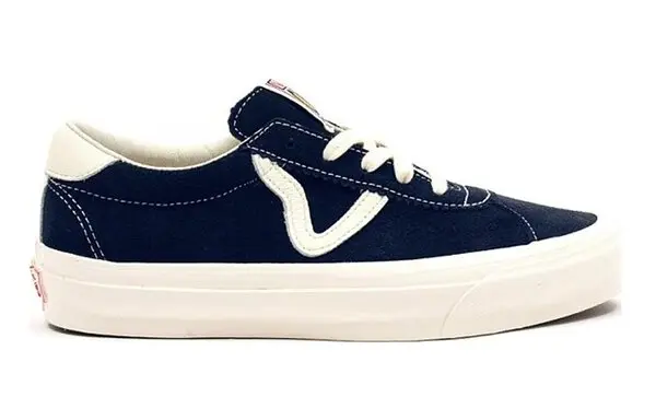VANS Og Epoch Lx Sneakers - Black