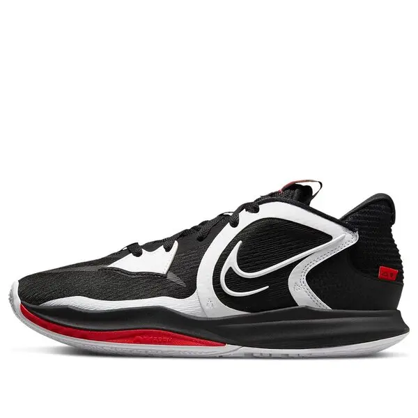Nike Kyrie Low Ep "bred" Dj6014-001 - Black/white