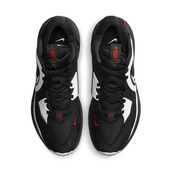 Nike Kyrie Low Ep "bred" Dj6014-001 - Black/white