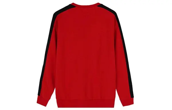 CONVERSE Track Taping Crew Neck Sweatshirt