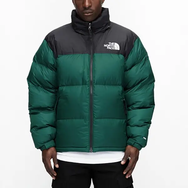 The North Face 700 Puffer Jacket - Green