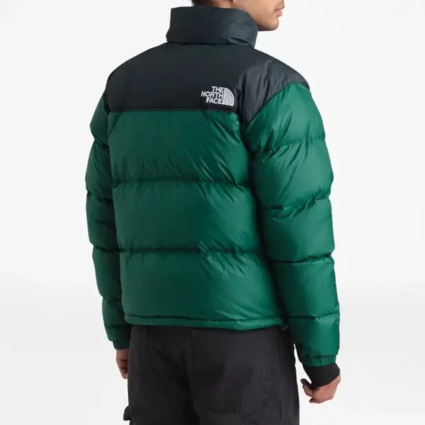 The North Face 700 Puffer Jacket - Green