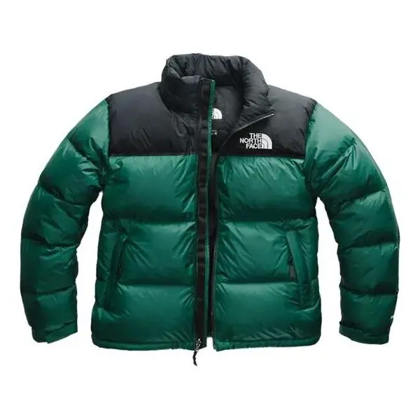 The North Face 700 Puffer Jacket - Green