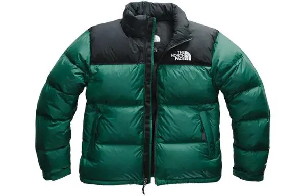 The North Face 700 Puffer Jacket - Green