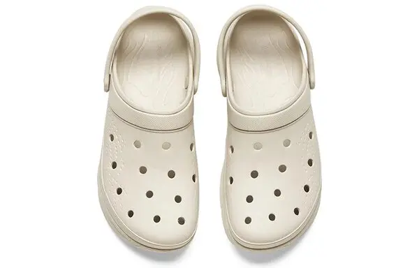 Sketchers Arch Fit Valiant Natural Clogs