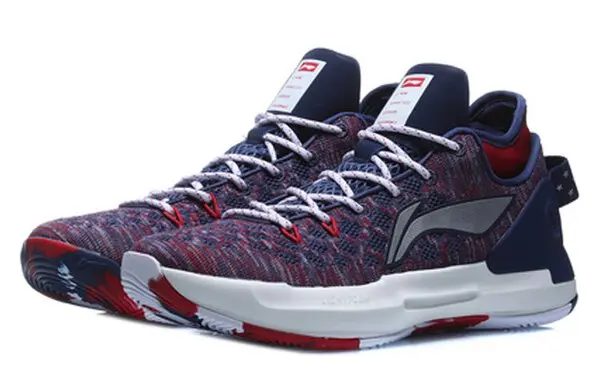 LI-NING Yushuai 13 Low Basketball Sneakers