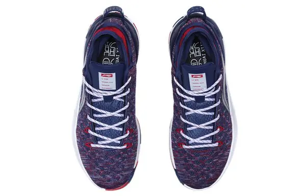LI-NING Yushuai 13 Low Basketball Sneakers
