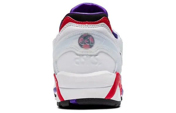 Asics X Sneakerwolf Gel-kayano "anarchy In The Edo Period" Sneakers - White/purple
