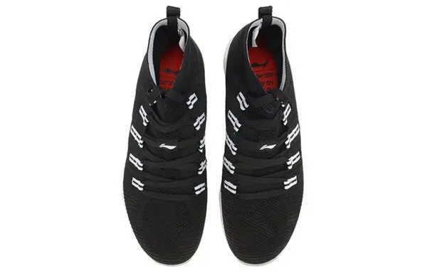 LI-NING High-top Athletic Sneakers