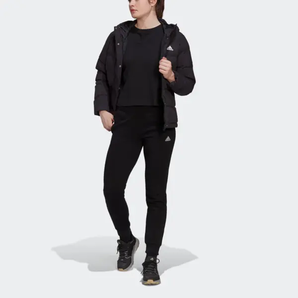 Adidas Helionic Hooded Down Jacket Asia Sizing