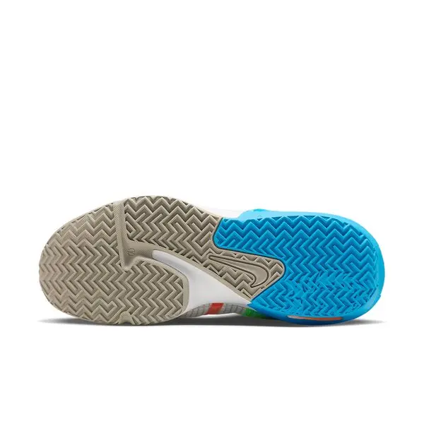 Nike Lebron Witness Ep Athletic Shoes - Grayblue