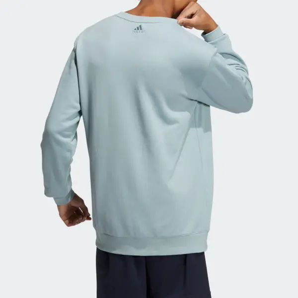 Adidas Printed Sweatshirt