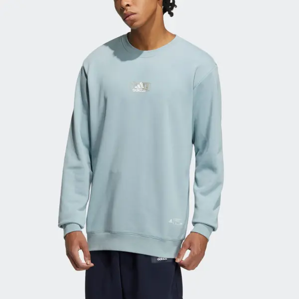 Adidas Printed Sweatshirt