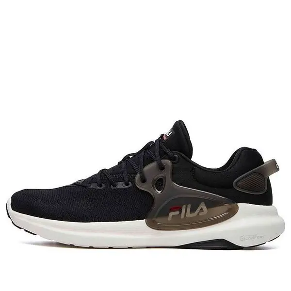 FILA Low Gs Sneaker - Black