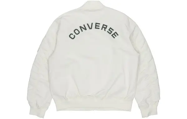 CONVERSE Aviator Jacket With Logo Detailing