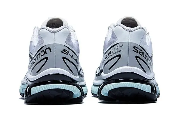 SALOMON Xt-6 Athletic Sneakers - White